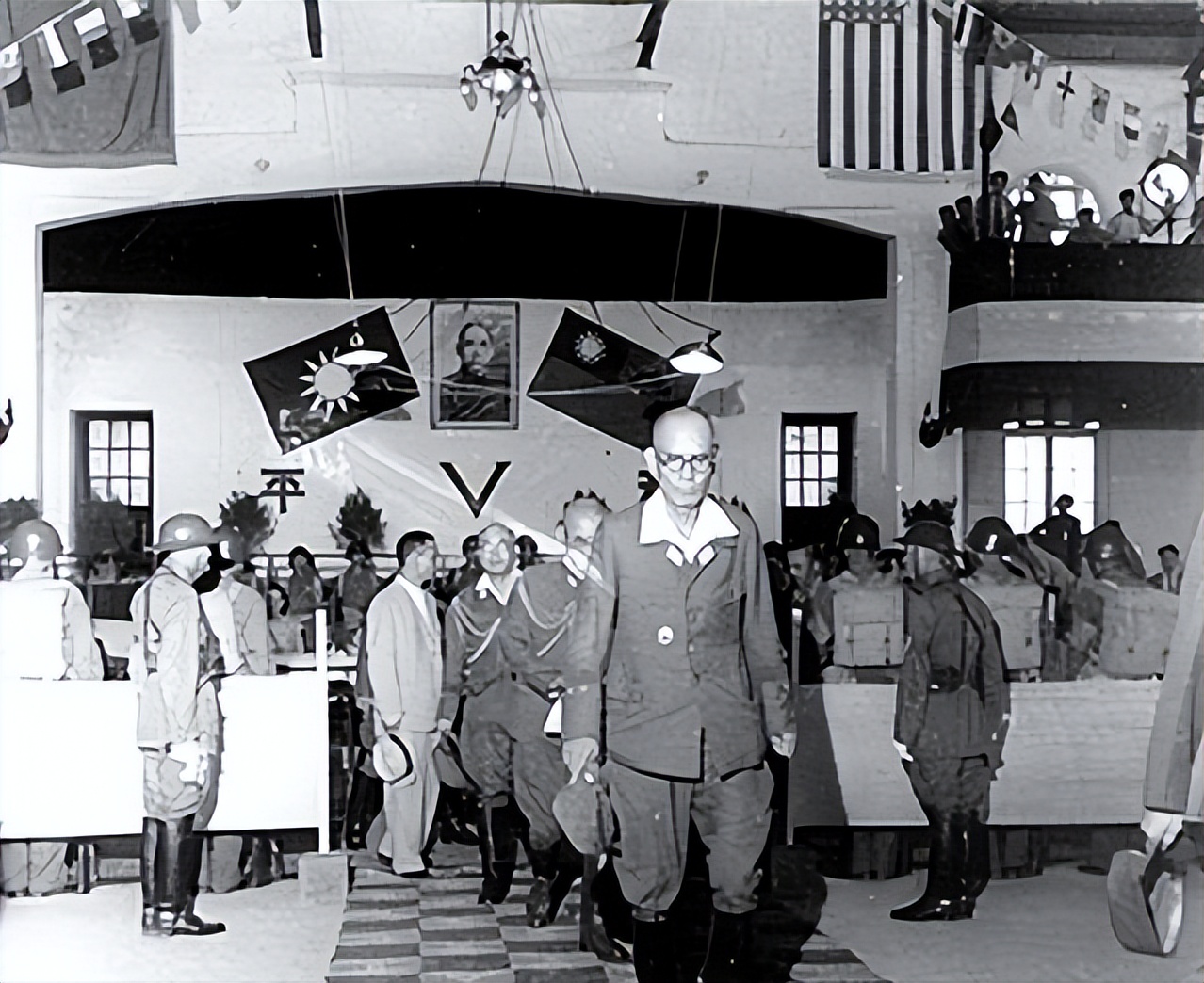 In his later years, Gangcun Ningci said that he was not afraid of the ...