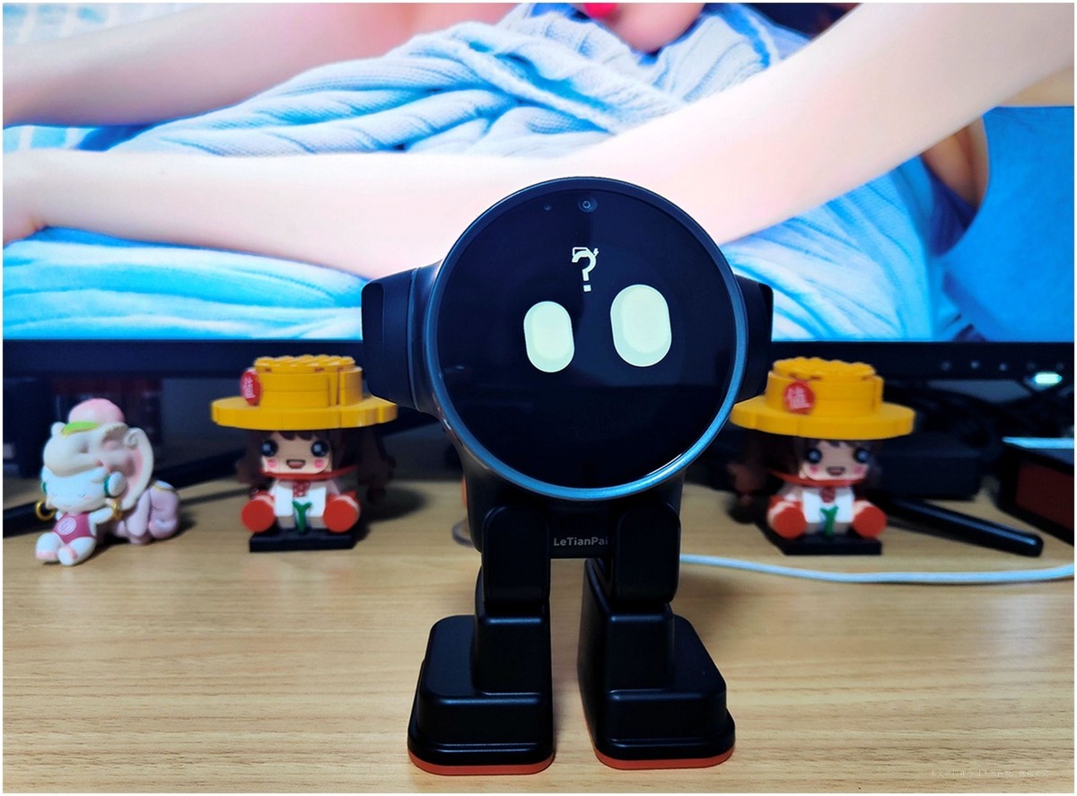 AI smart new species, desktop-level electronic pets are here, optimist ...