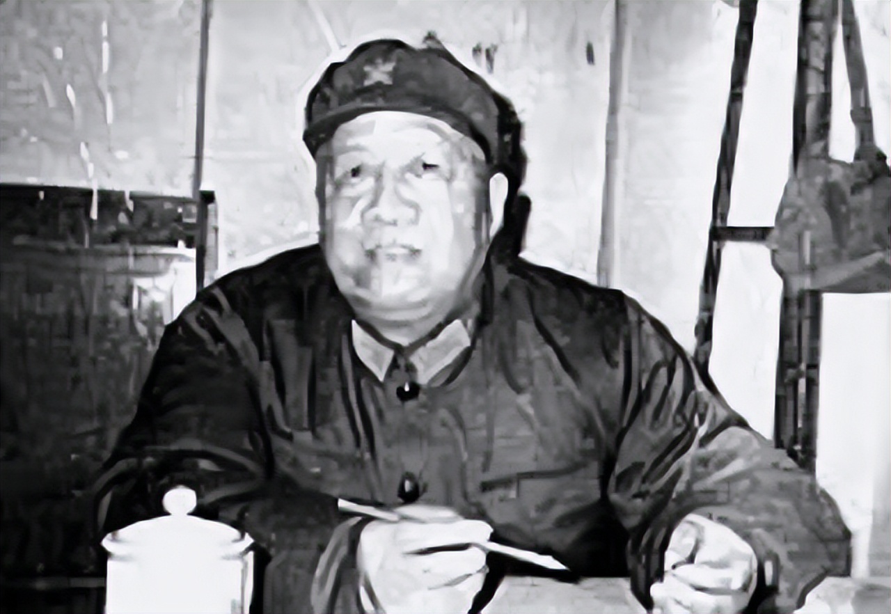 Fan Tianen made his own decisions and led the army into the battlefield ...