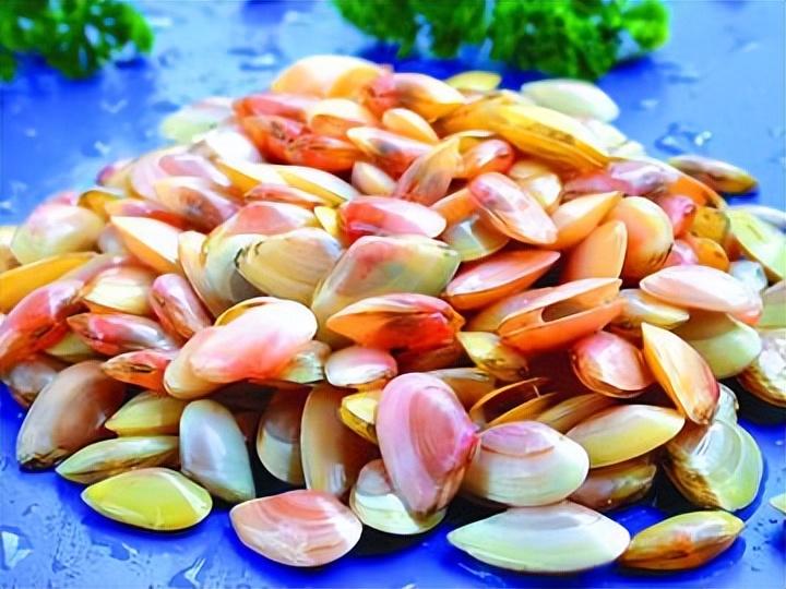 The special little ones look like melon seeds. They are especially ...