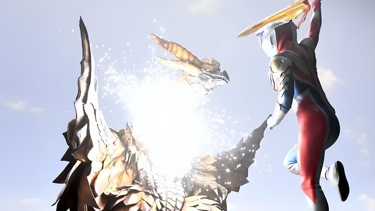 "Ultraman Decai" debuts new monster information, introduction of ...