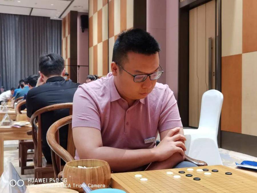 After four consecutive victories, Lu and Zhejiang met the sixth round ...