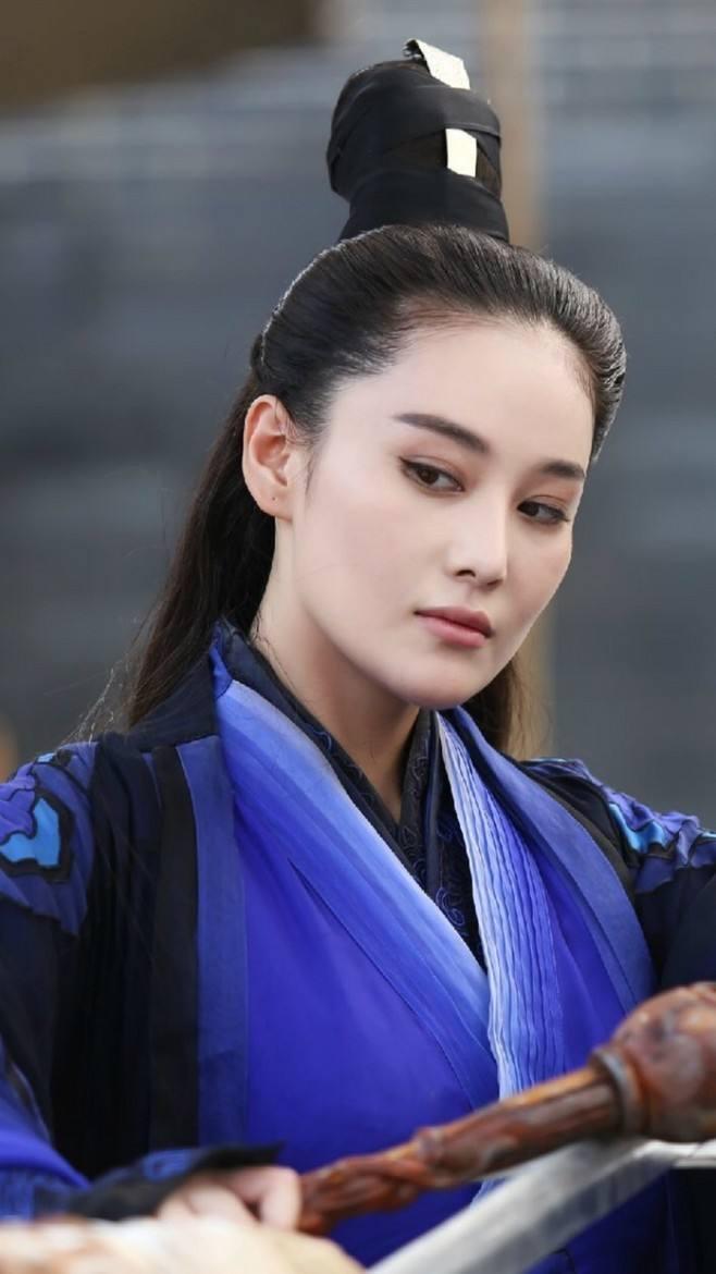 8 actresses with fierce faces, Zhang Xinyu said that she is shrewd and ...