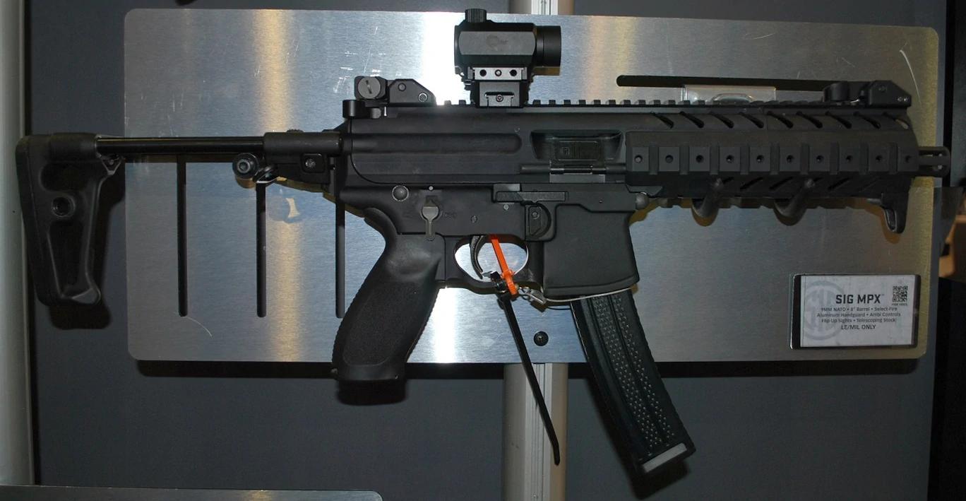 The US military's new 6.8mm caliber rifle, what is the origin of the XM5 rifle that looks like ...