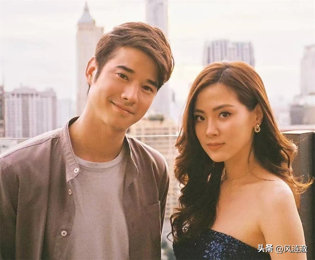 Thai star Mario follows the tide of school uniforms among Chinese ...