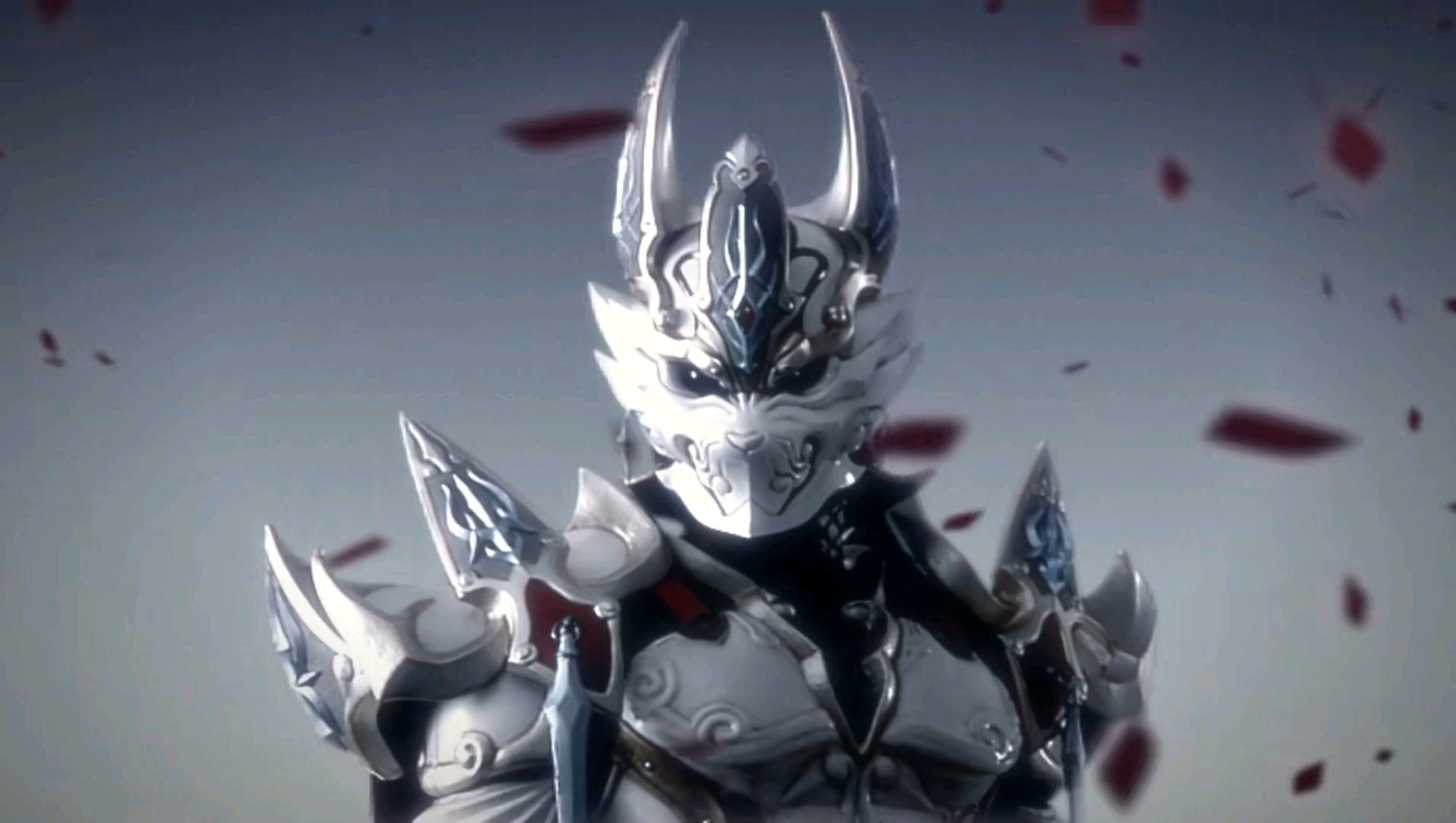 Kamen Rider Polar Fox MK9 final form first look at the handsome pure ...