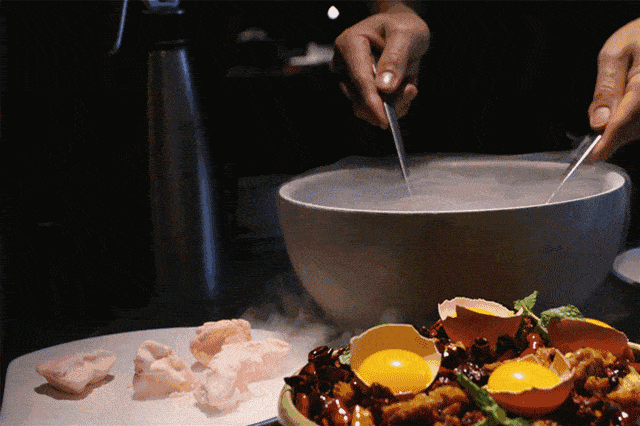 What is liquid nitrogen quick freezing technology - iMedia