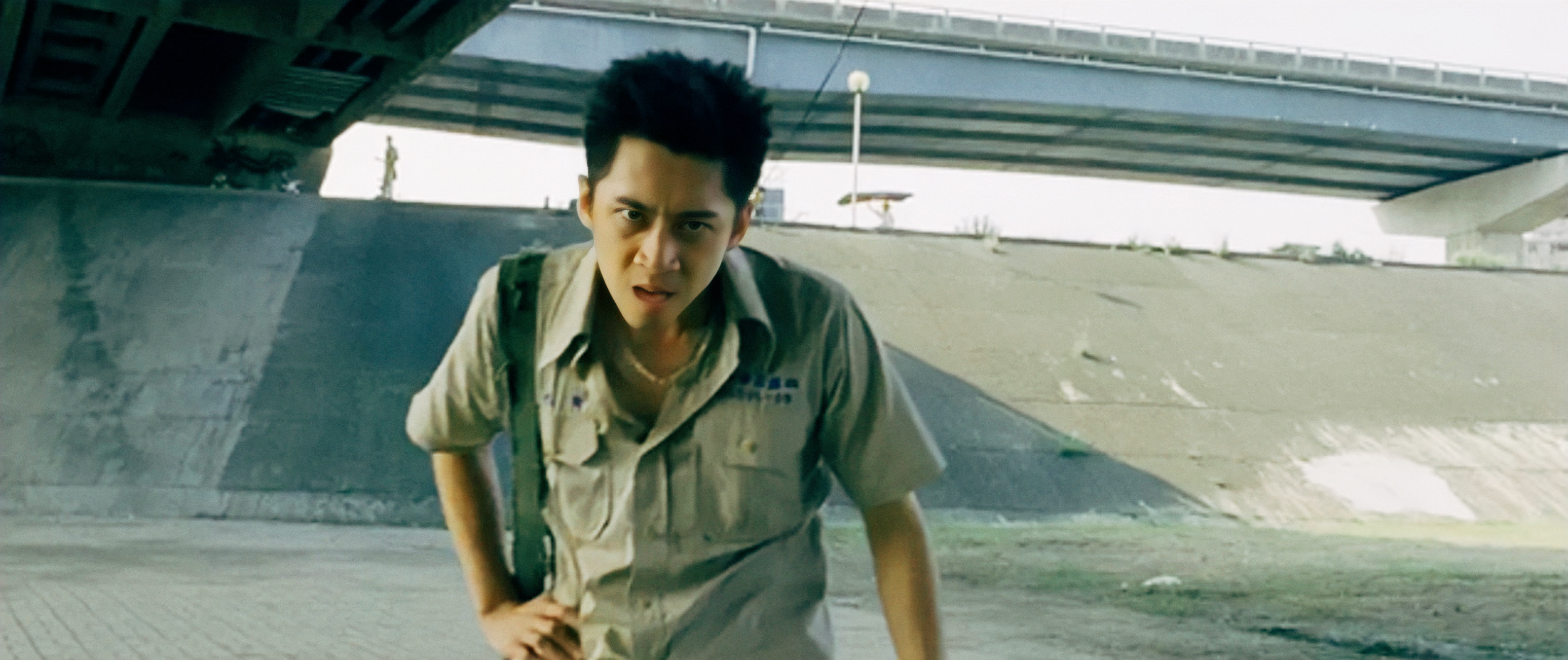 Mai Gao, the "Tiger of Hung Hom" in Xinyi An, is loyal to his brothers ...