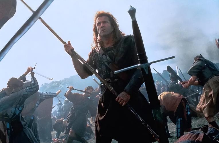 Braveheart:William Wallace's Dream of Freedom and Road to Awakening ...