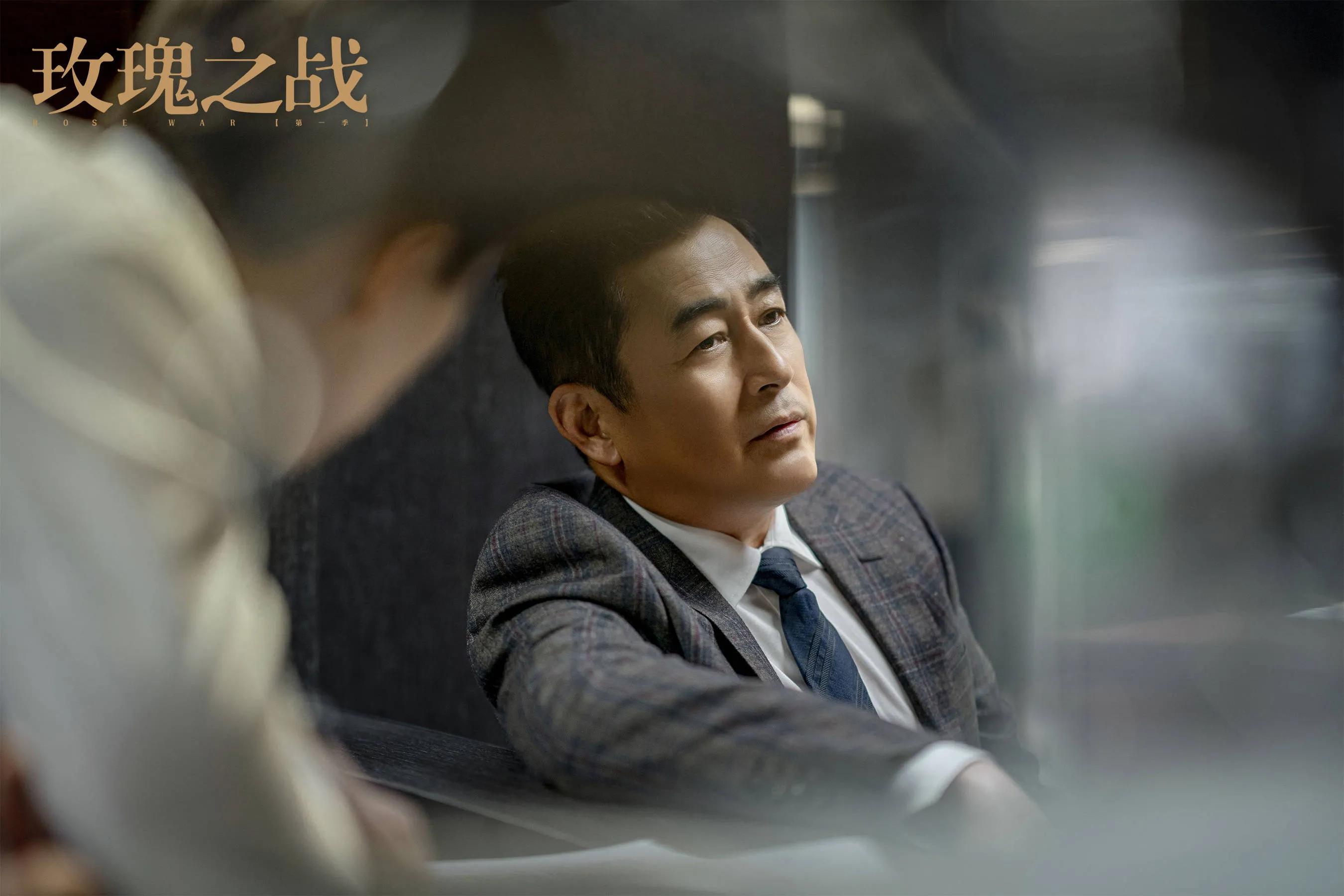 8.8 Drama: Yuan Quan, Huang Xiaoming, Yu Feihong, Ou Hao, Wang Yanhui ...