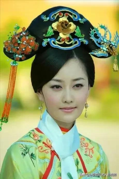 "The New Pearl" Consort Ling "Three Lives Three Worlds" Le Xu ...