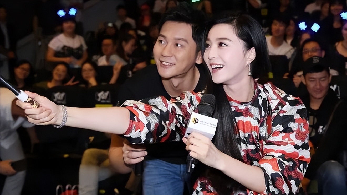 Li Chen's new love is exposed, not losing the beauty of his predecessor ...