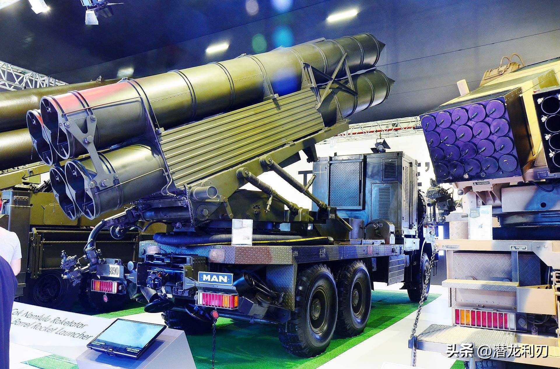 China's fourth-generation rocket launcher is as accurate as anti-ship ...