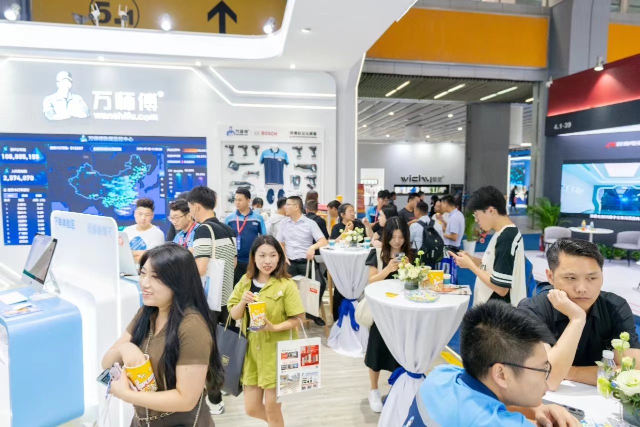 Master Wan continues to increase service competitiveness and start ...
