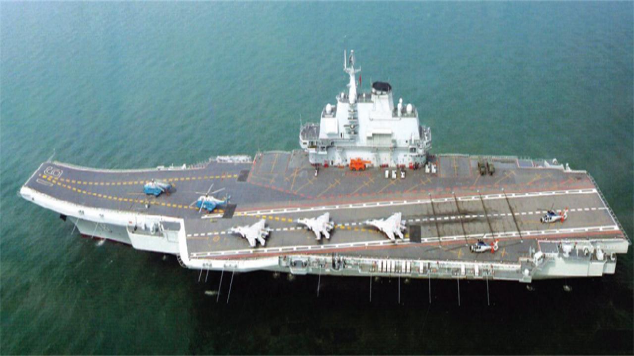 China's super aircraft carrier formation: the third aircraft carrier ...