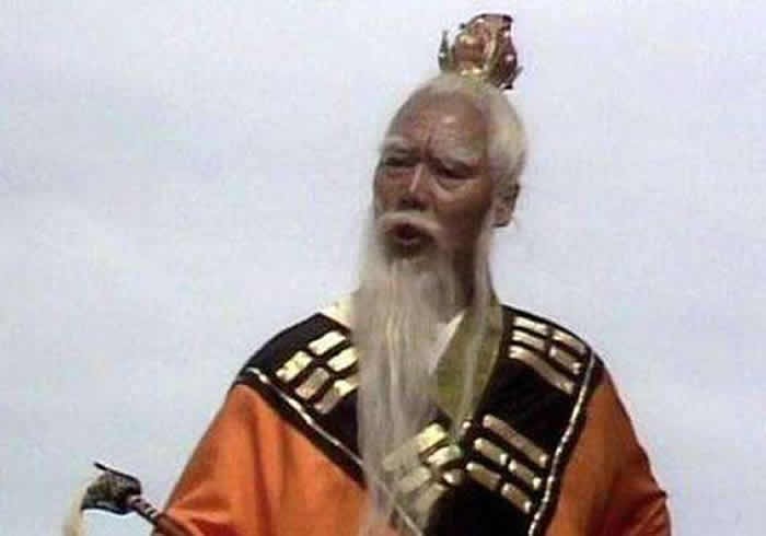 "Monk Sha" Yan Huaili: I wanted to see the Master before his death ...