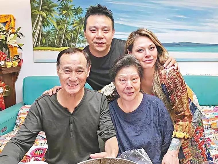 78-year-old Chen Huimin celebrates her birthday! Domineering speeches ...