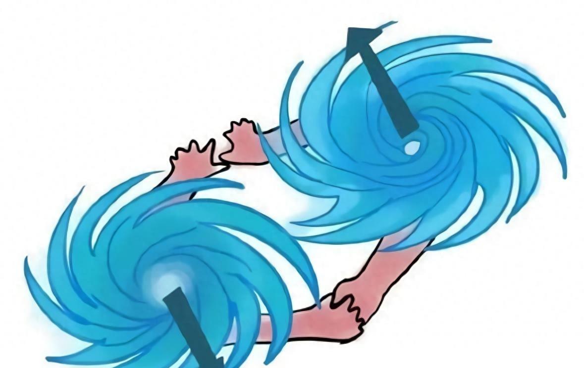 Double Typhoon Effect: What will happen if two typhoons collide? - iMedia