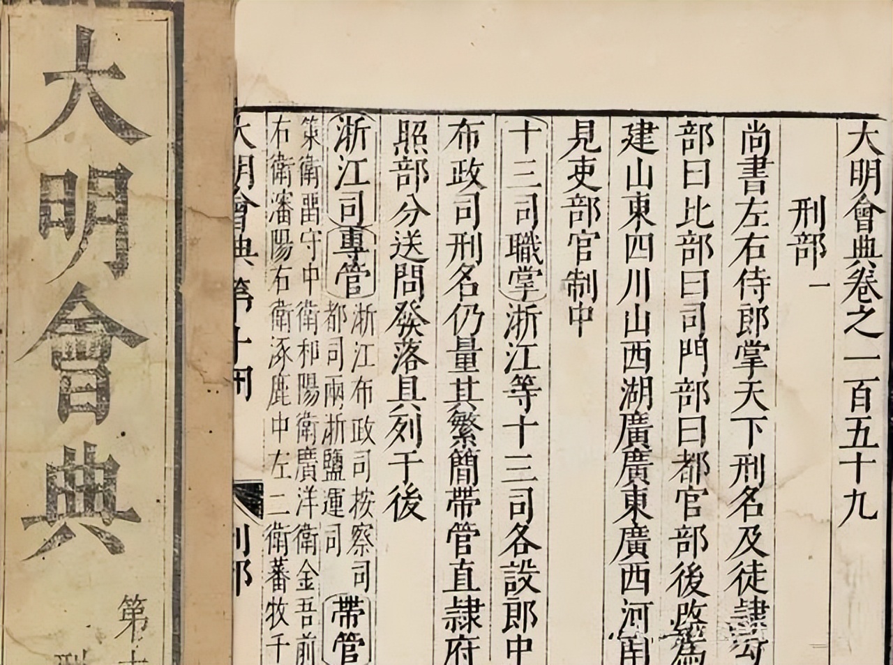 Come and see, there are so many ways to select officials in the Ming ...