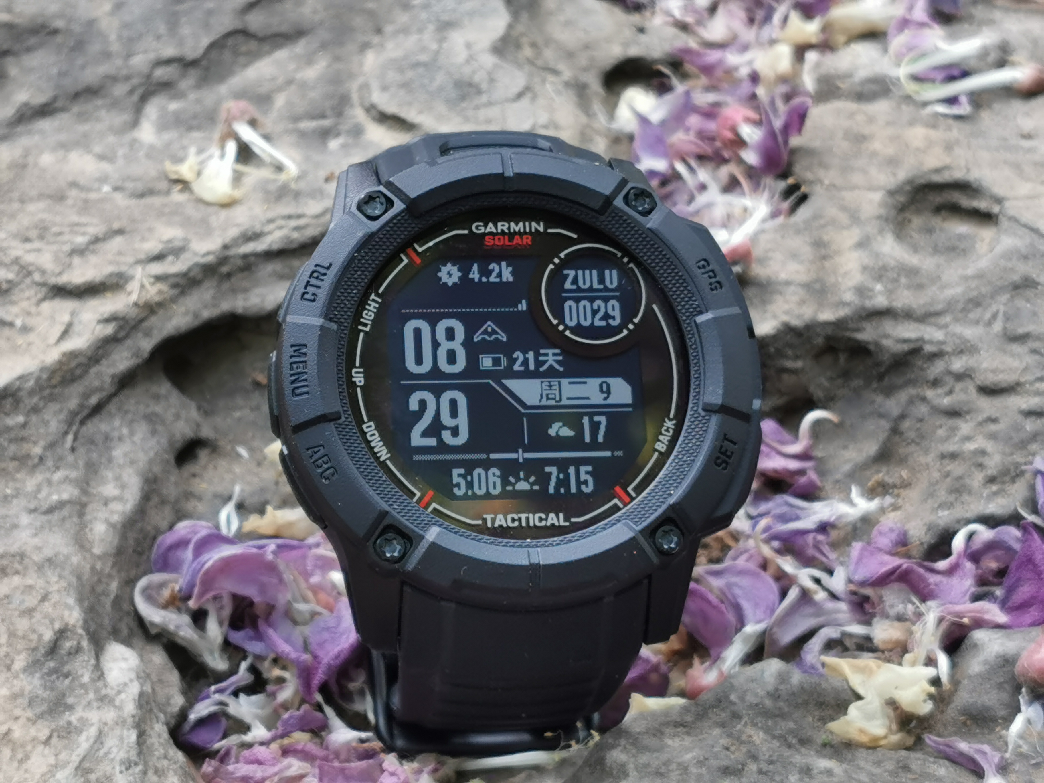 More than Cool, Garmin Instinct 2X Solar Experience - iNEWS