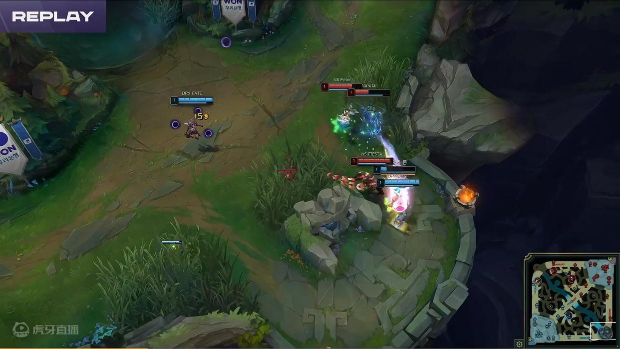 LCK春季賽：Beryl魔力消失？DRX一勝難求！不敵NS苦吞三連敗 - 資訊咖