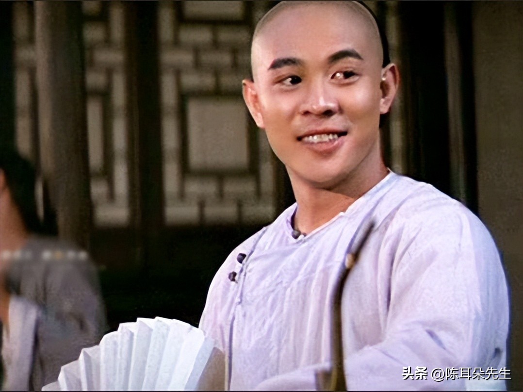 Yu Chenghui talked about Zhao Zhiling, Zhao Zhiling's Iron Fist is a ...