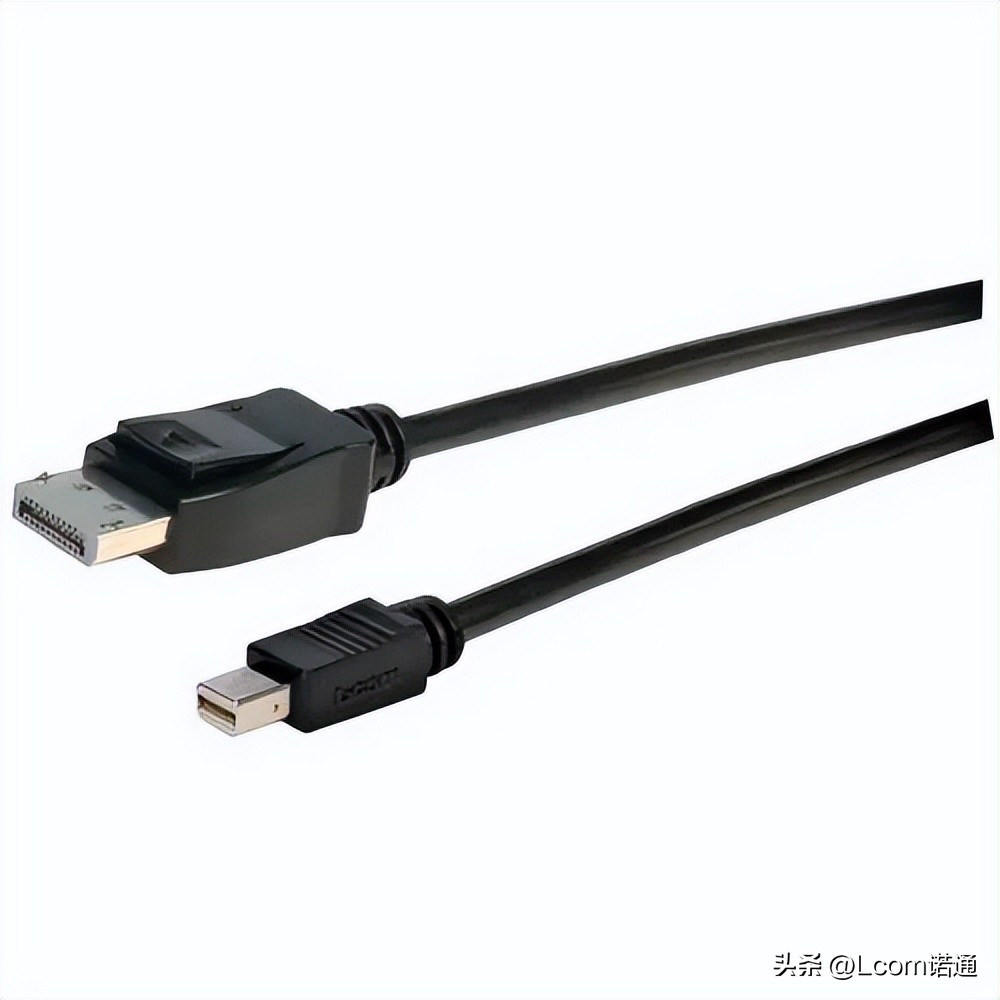 Comparison of Mini DisplayPort and DisplayPort - iNEWS