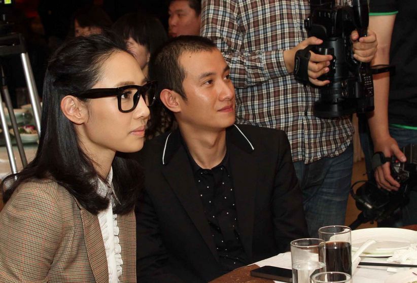 The 38-year-old Bai Baihe rewrote his ending like this - iNEWS