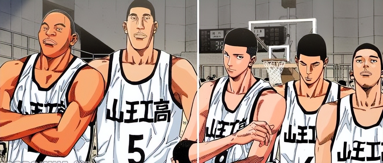 The strongest sequel of "Slam Dunk": Sakuragi Hanamichi's secret weapon ...