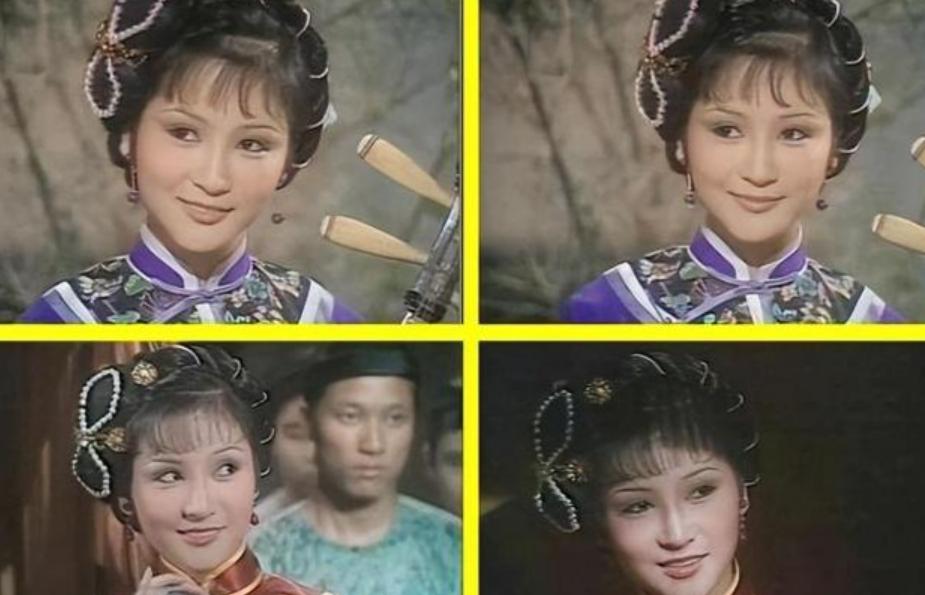 22-year-old sister Cheng Hong Kong married Xie Xian at 28 and gave ...