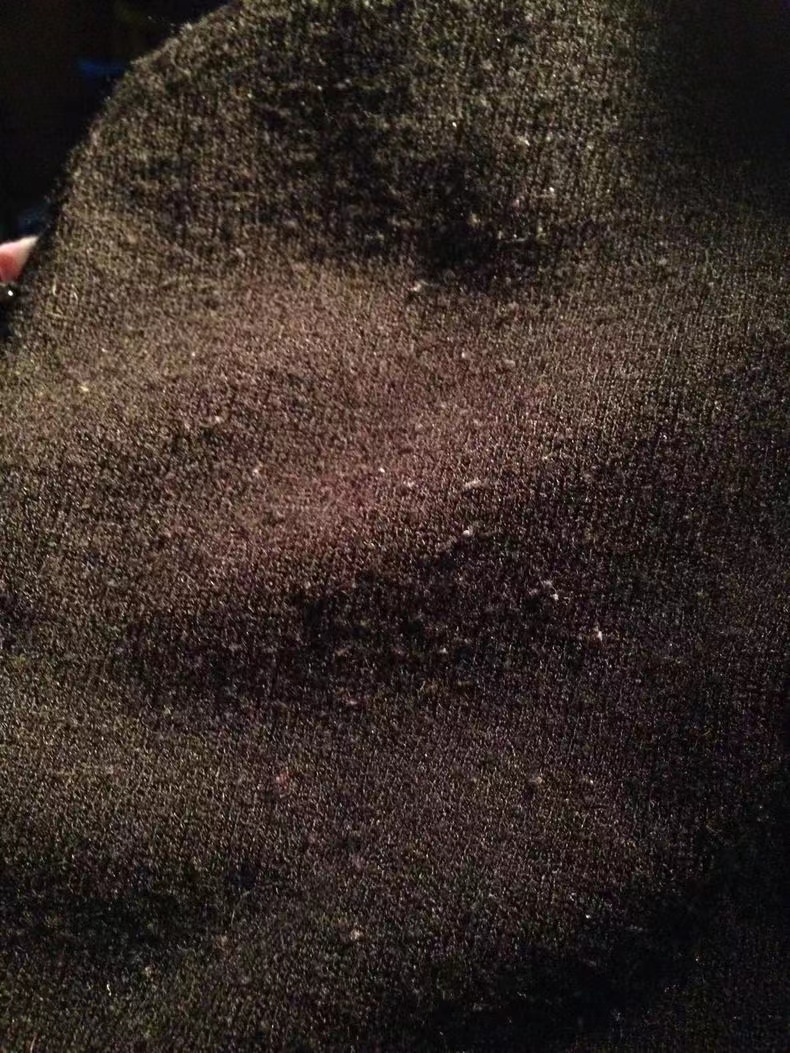 When can clothes be thrown away?conform to the following three types ...