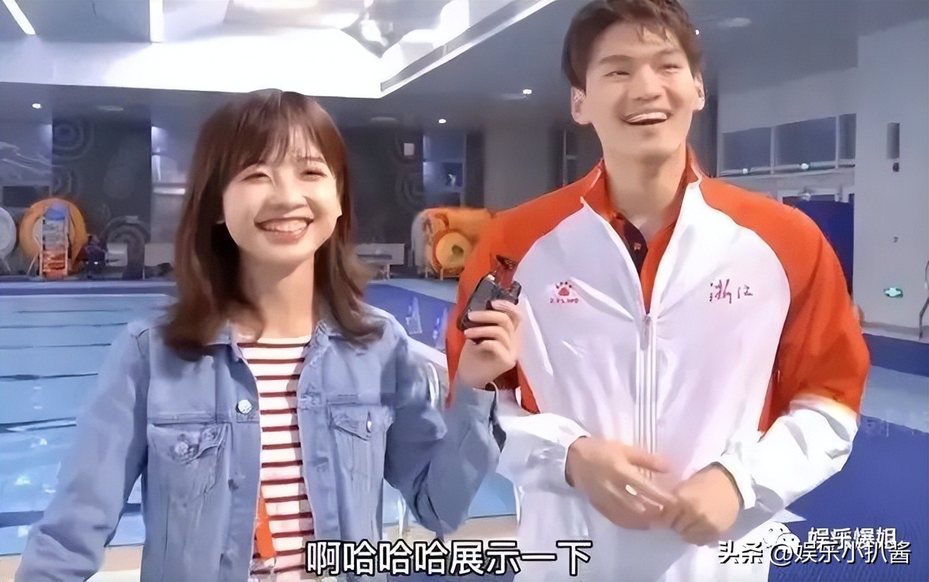 Is Li Yifeng and Ni Ni in love?Liu Yaowen in love?Wu Yfan was whitewashed?Liu Yifei on variety ...