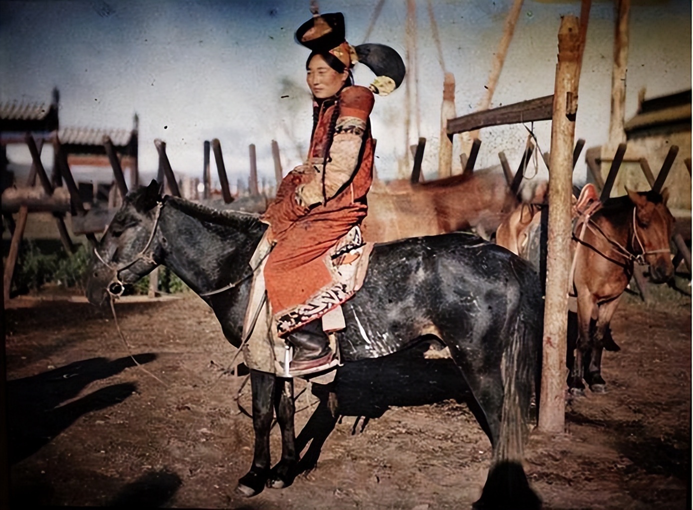 The Great Migration of the Mongolian Torghuts: Why did they take the ...