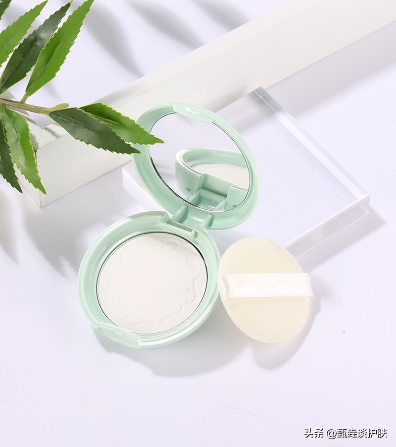 Can "Night Good Night Powder" control oil and nourish the skin, and ...