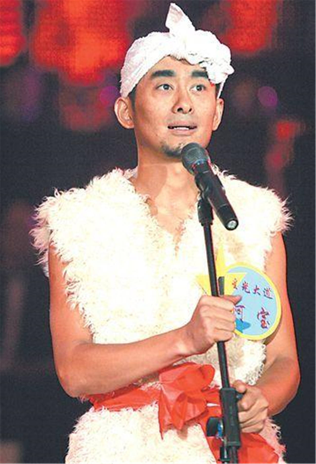 Singer Po refused to go on the Avenue of Stars again, he was ill and ...