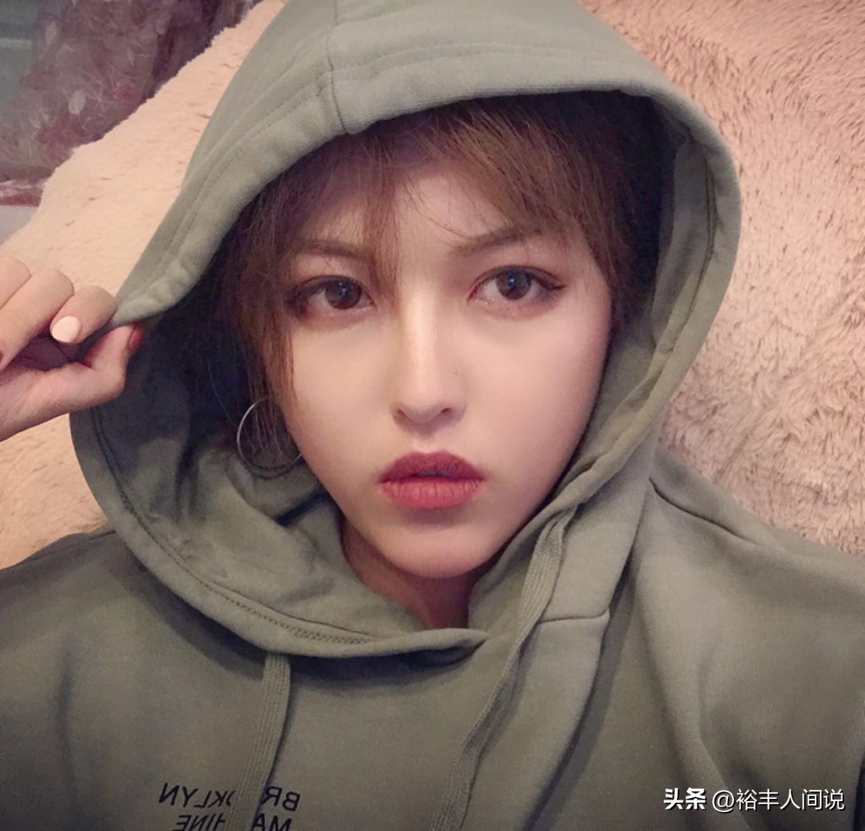 Internet celebrity Zhang Kaiyi's predecessor posted a post revealing the reason for the breakup ...