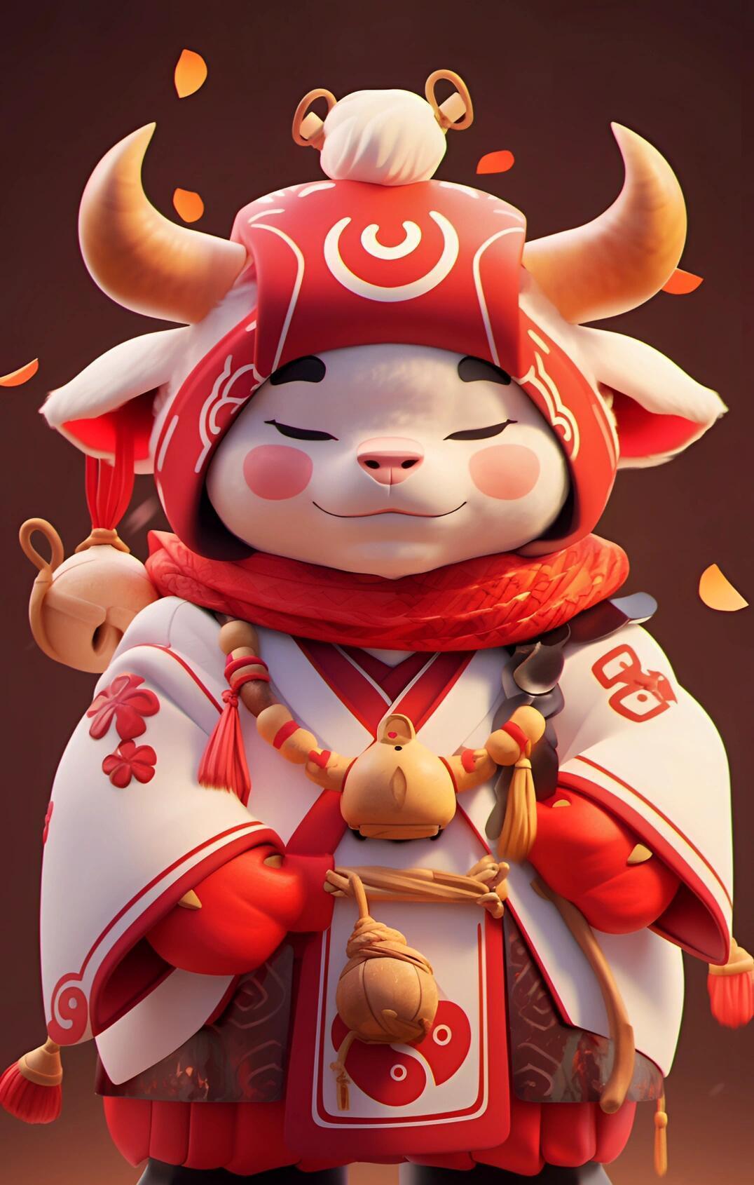 Ox: What will the later life of the lucky ox born in 1961 be like? - iNEWS