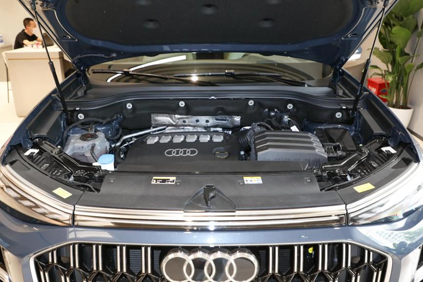 A real boutique SUV, all four-wheel drive + six-cylinder engine, SAIC ...