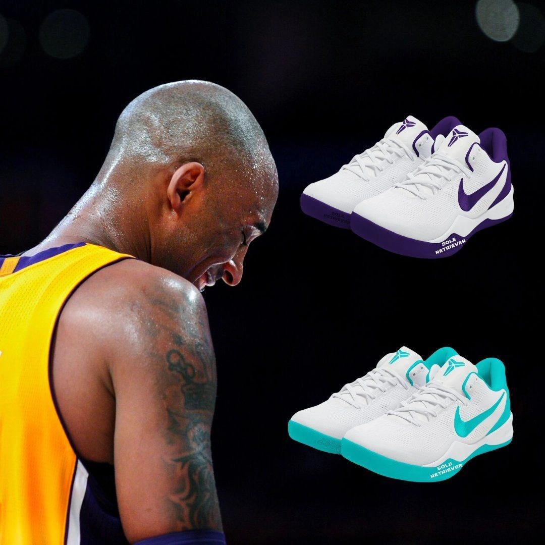 Two New Kobe 8 Protro Colorways Coming Spring 2024 - iNEWS