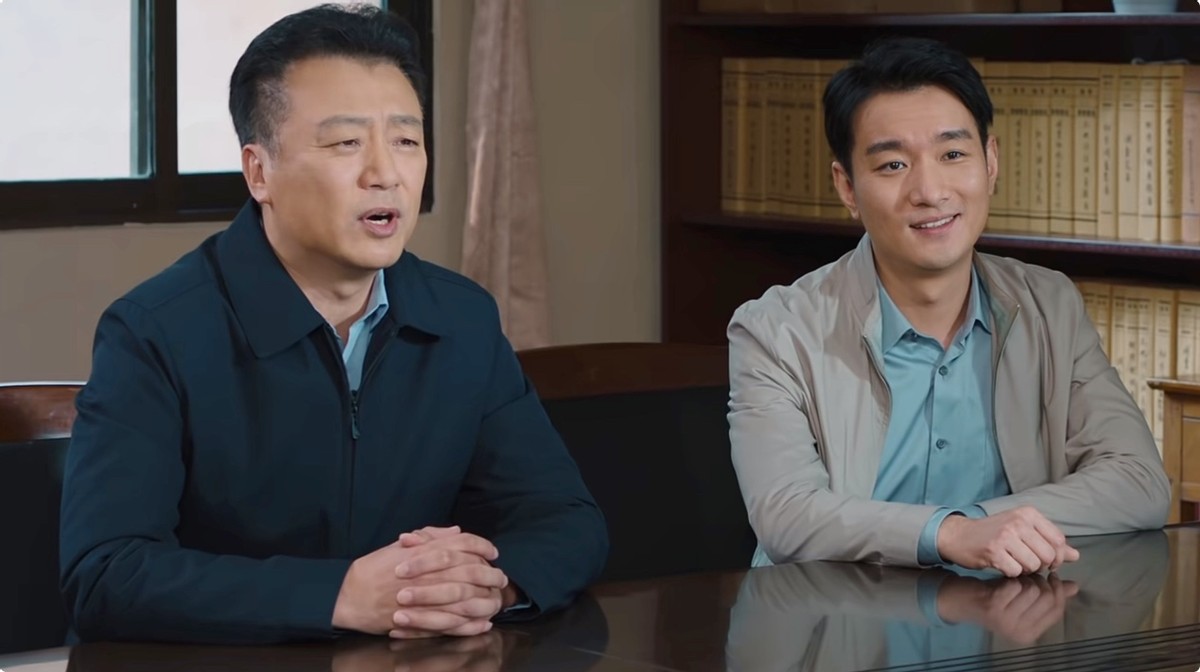 Yan Ni's classmate Li Zhiqiang: After performing "Breakthrough" and ...