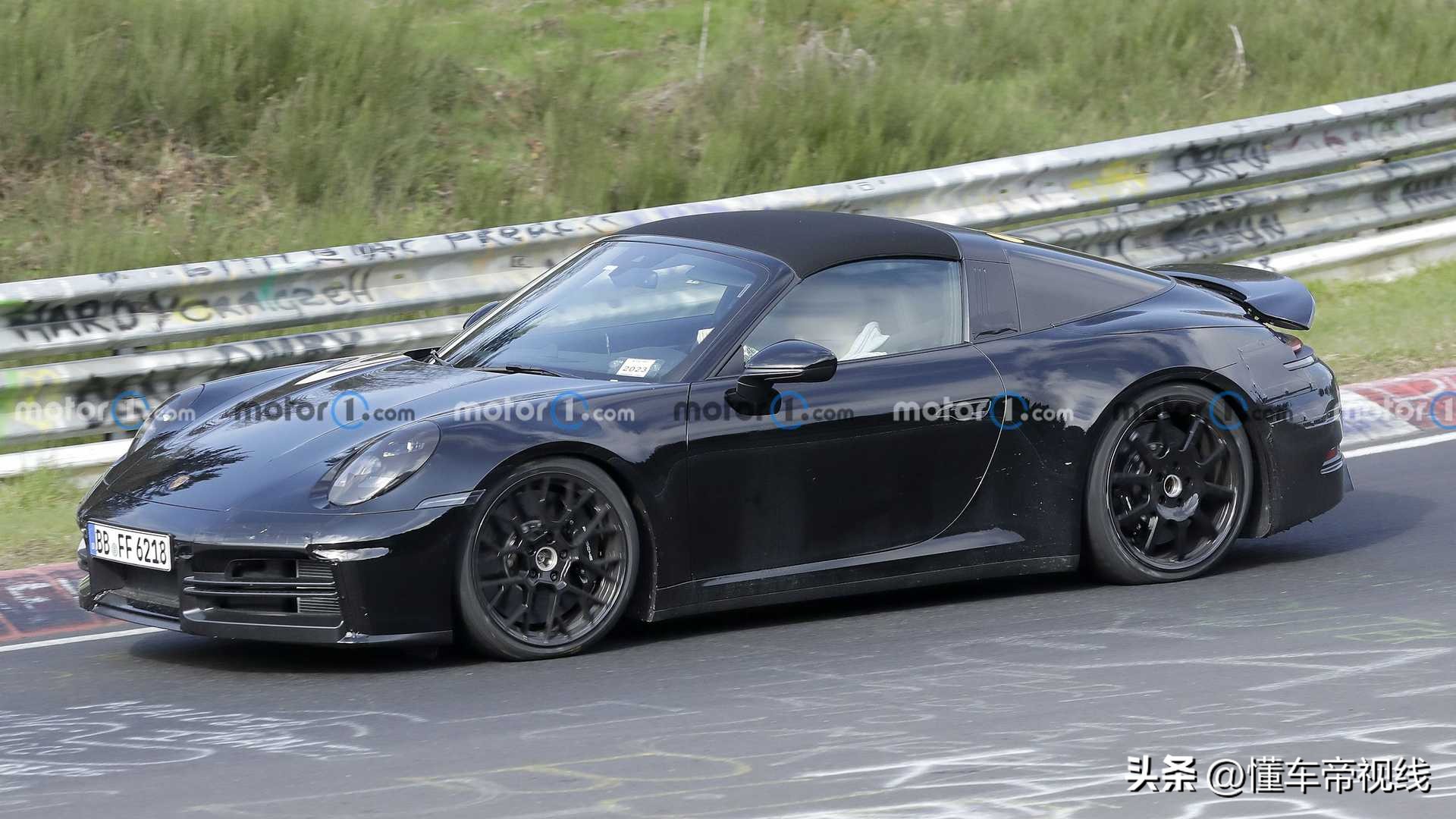 Appearance adjustment/or mid-term facelift with full LCD ...