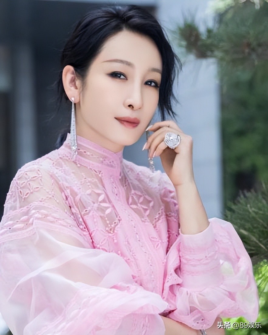 Wang Xinjun, who was willing to marry the second marriage, was spoiled ...