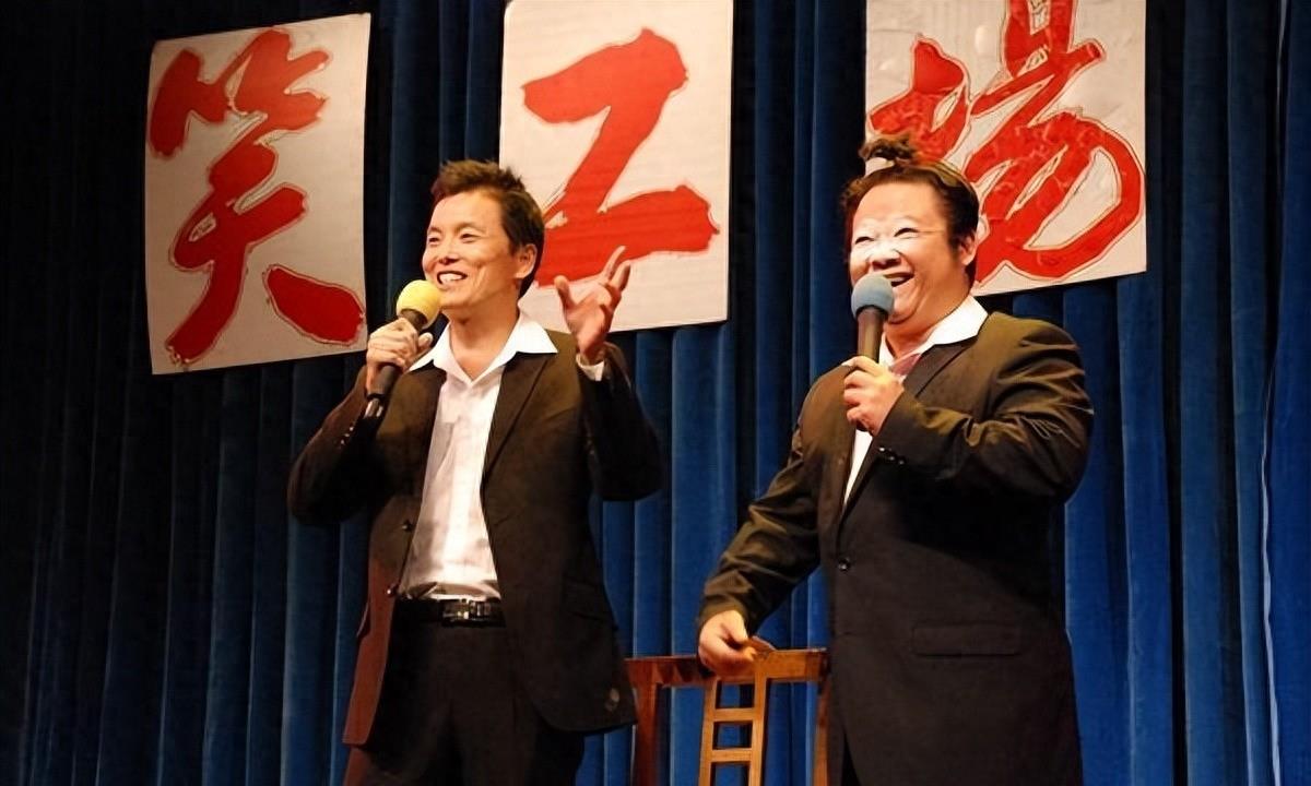 "Comedian" Zhou Weixing: At the age of 65, he married a foreign wife ...