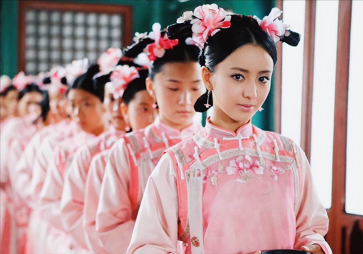 The real life of the ancient palace maid - iNEWS