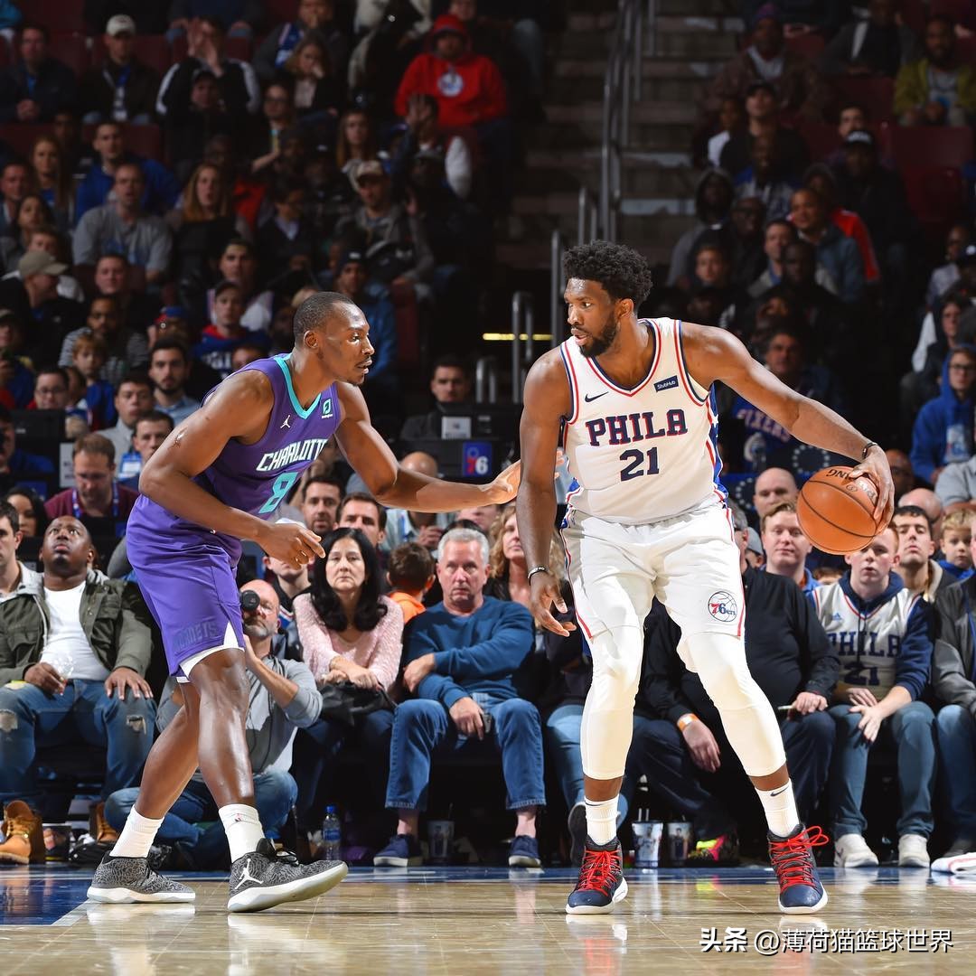 Embiid: I just want to win a championship, whether it's Philly or ...
