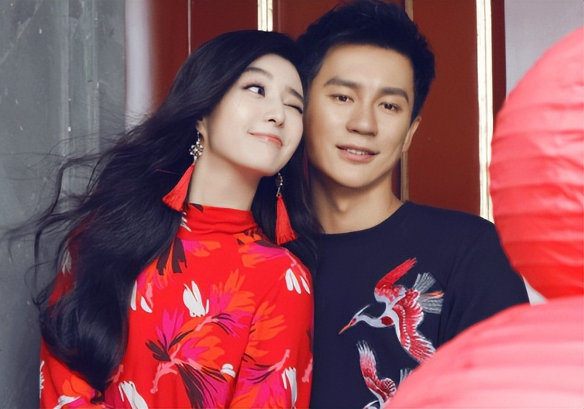 Li Chen tied up with Fan Bingbing again, unmarried male and female ...