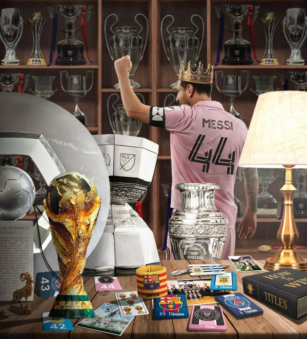 Win the championship with a fish belly and deserve to be the champion ...