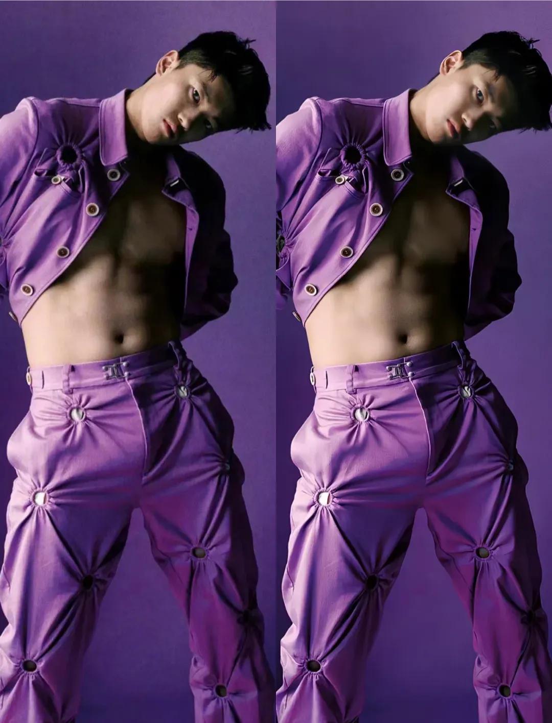 Wang Shun, a proper treasure boy - iNEWS