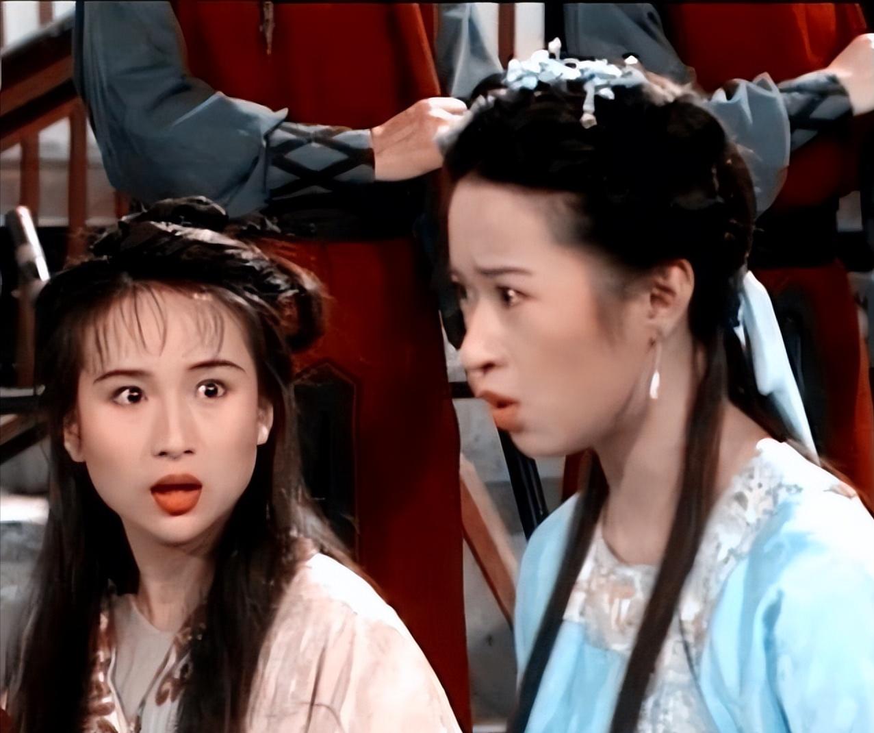 The 73rd Appreciation of Jin Ping Mei: Qiu Ju steals oranges ...
