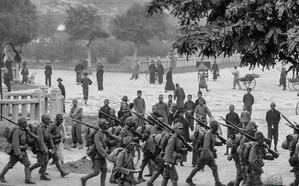 The 1928 Jinan Massacre - the Japanese massacre of civilians - iNEWS